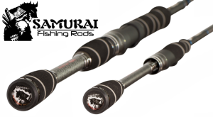Samurai Kestrel Bluewater Rods | New Products | Get Fishing