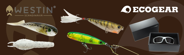 ecogear sunglasses fishing tournament prize pack | Get Fishing