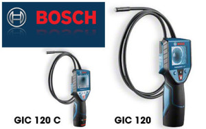 Bosch Inspection Cameras | New Products | Get Fishing